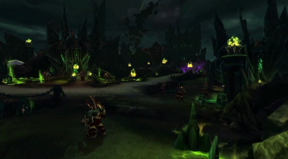 The Broken Shore (Lost…) – A Pixel Nomad