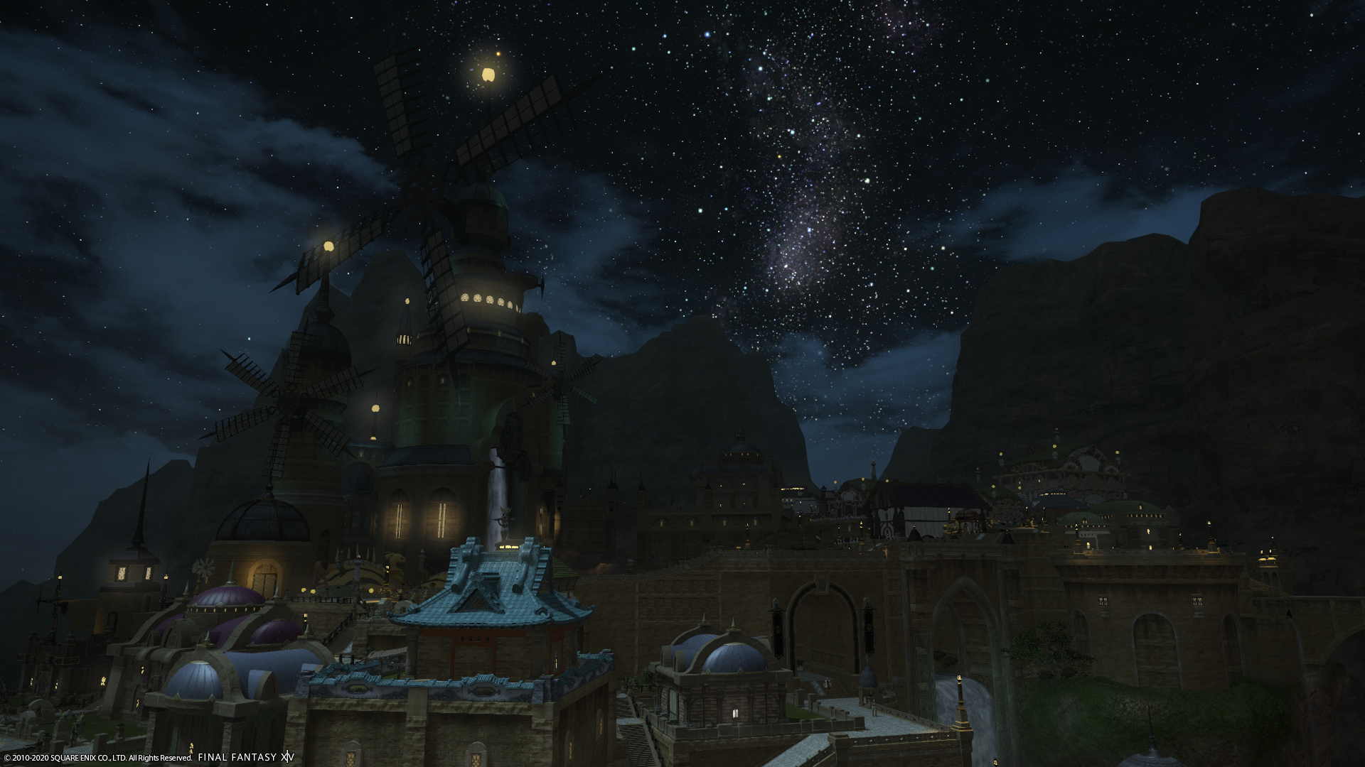 FFXIV Goals – A Pixel Nomad