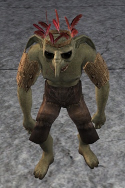 Goblin Leader Bites the Dust – A Pixel Nomad
