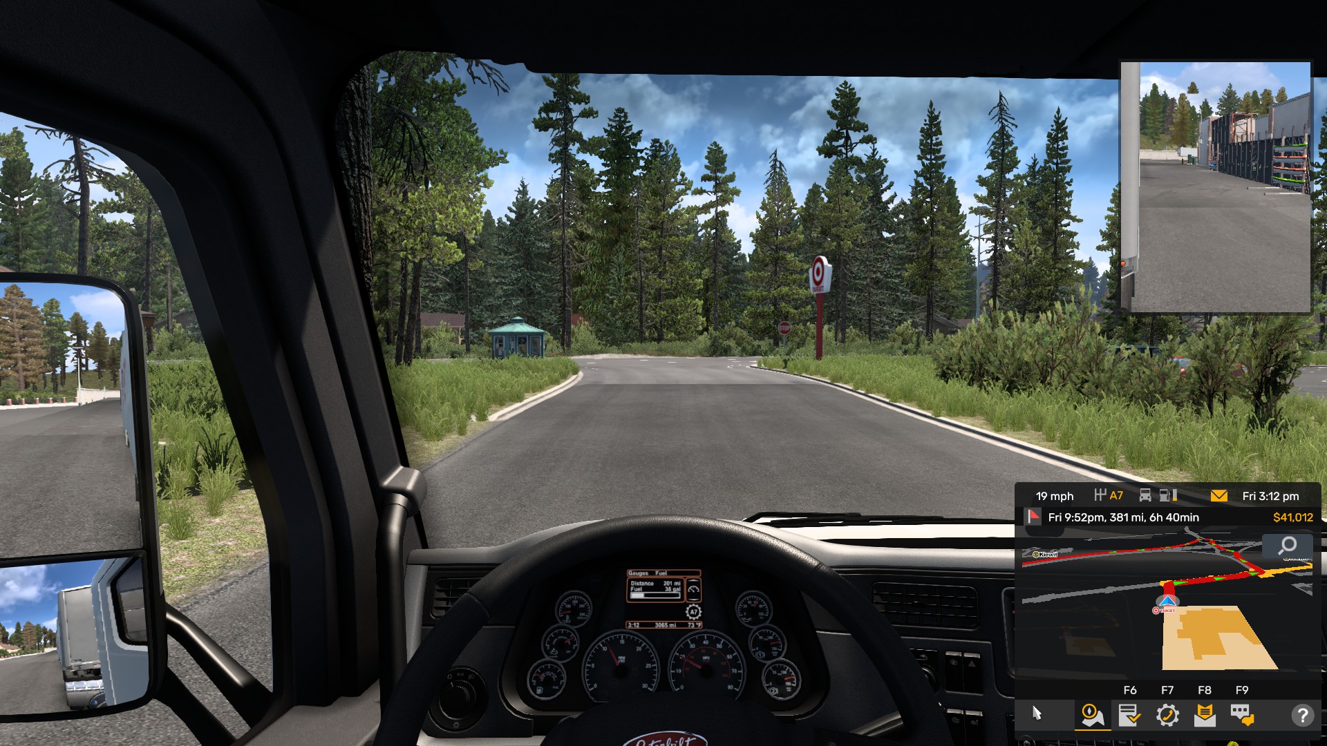 [ATS] Fueled by Diesel and Sarcasm – A Pixel Nomad
